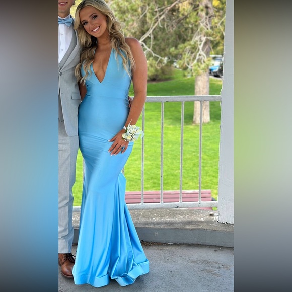 Jessica Angel | Dresses | Jessica Angel Prom Dress | Poshmark